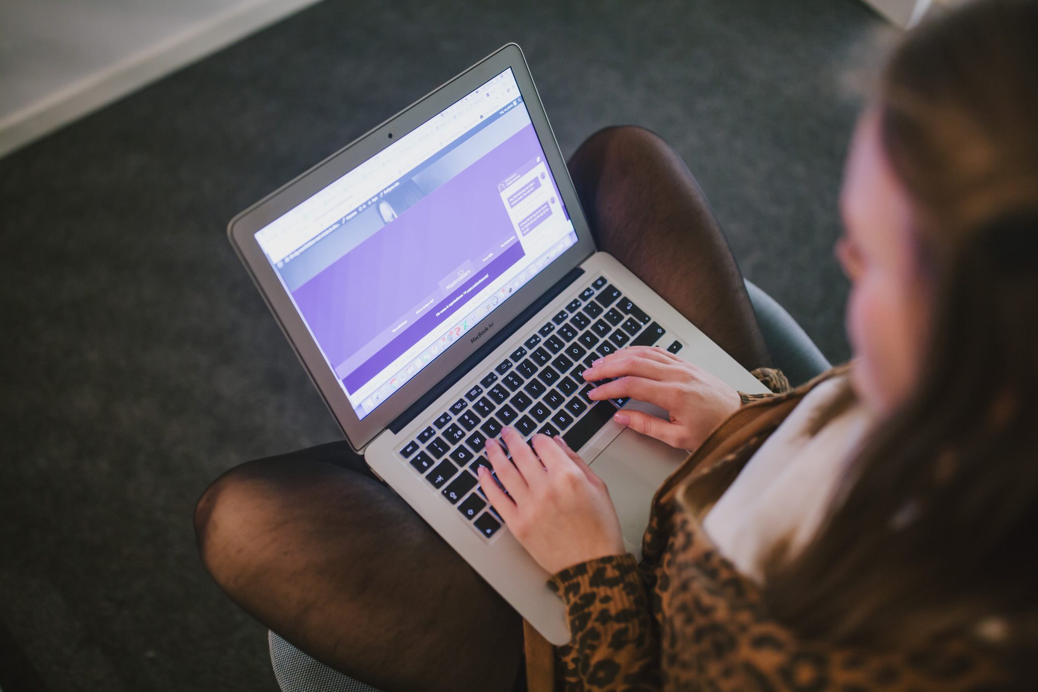 Maskrosbarn – för barns rätt till en trygg uppväxt