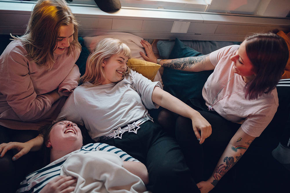 Att vara maskrosbarn - Maskrosbarn