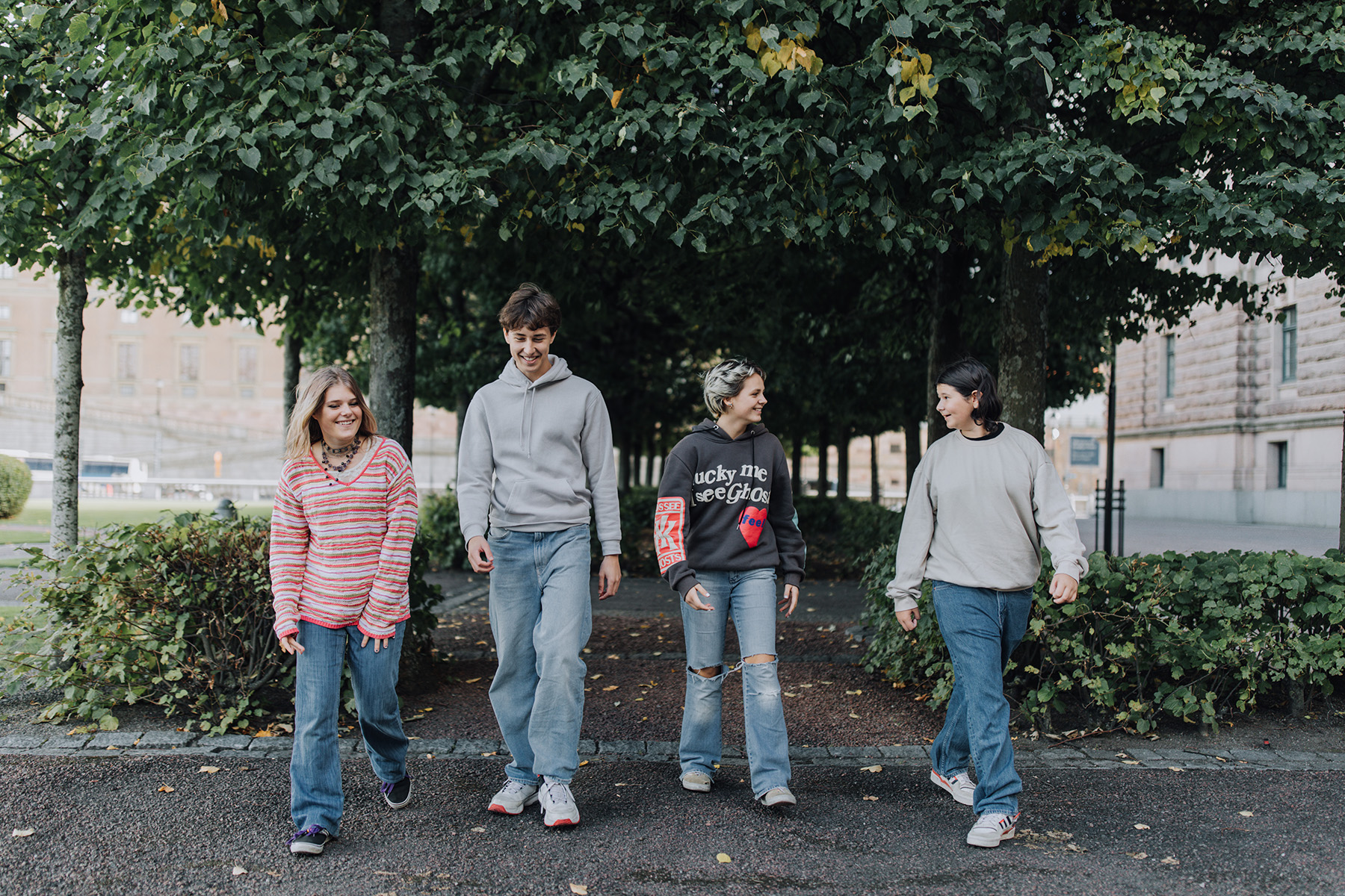 För företag - Maskrosbarn